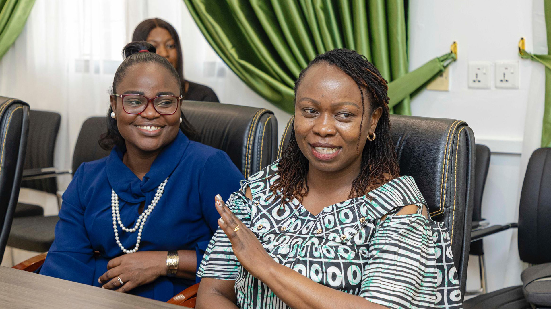 School of Public Health Strengthen ties with AMREF International ...